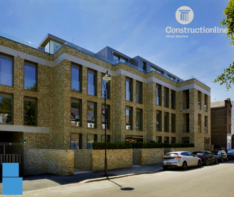 Constructionline - Silver Member - Blue Engineering