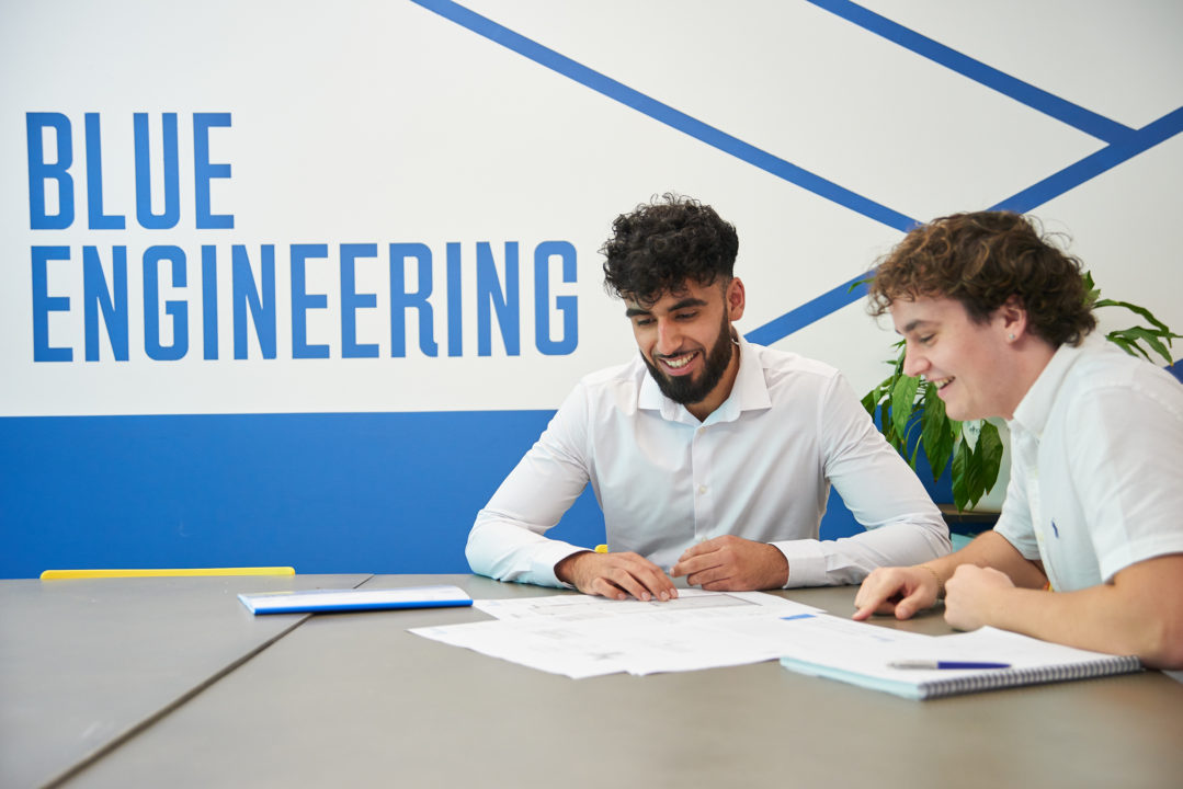 Sustainability at Blue 2022 - Blue Engineering